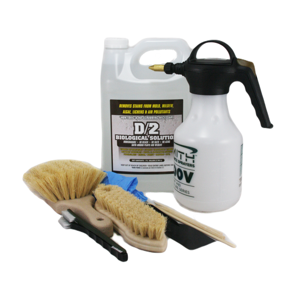 Buy D/2 Biological Solution direct from D2BioShop.com – D/2 Bio Shop