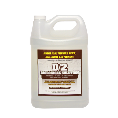 Buy D/2 Biological Solution direct from D2BioShop.com – D/2 Bio Shop