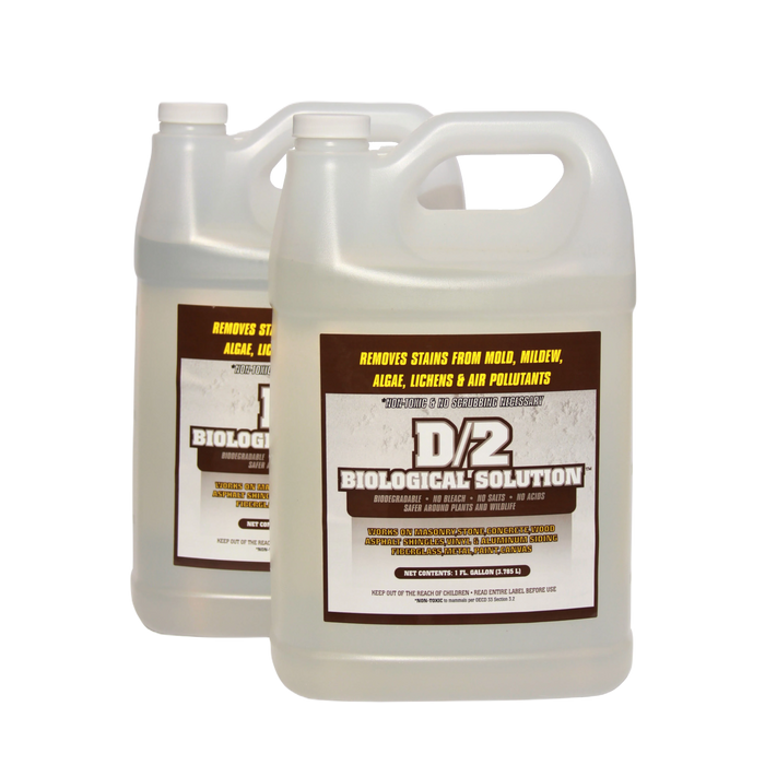 Buy D/2 Biological Solution direct from D2BioShop.com – D/2 Bio Shop
