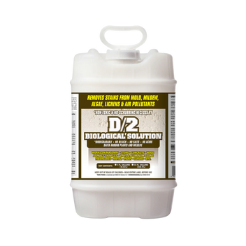 Buy D/2 Biological Solution direct from D2BioShop.com – D/2 Bio Shop